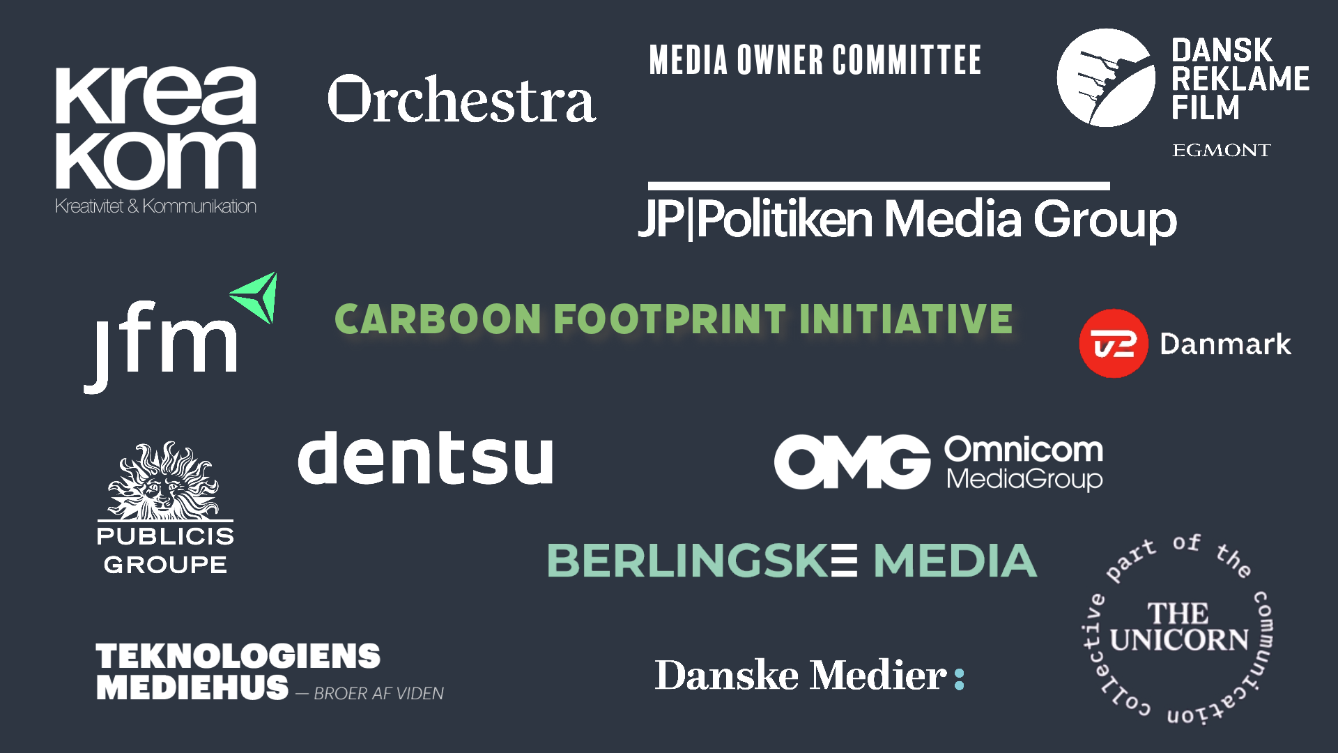 Nyt samarbejde om opgørelse af klimaaftryk på annoncemarkedet - Kreakom